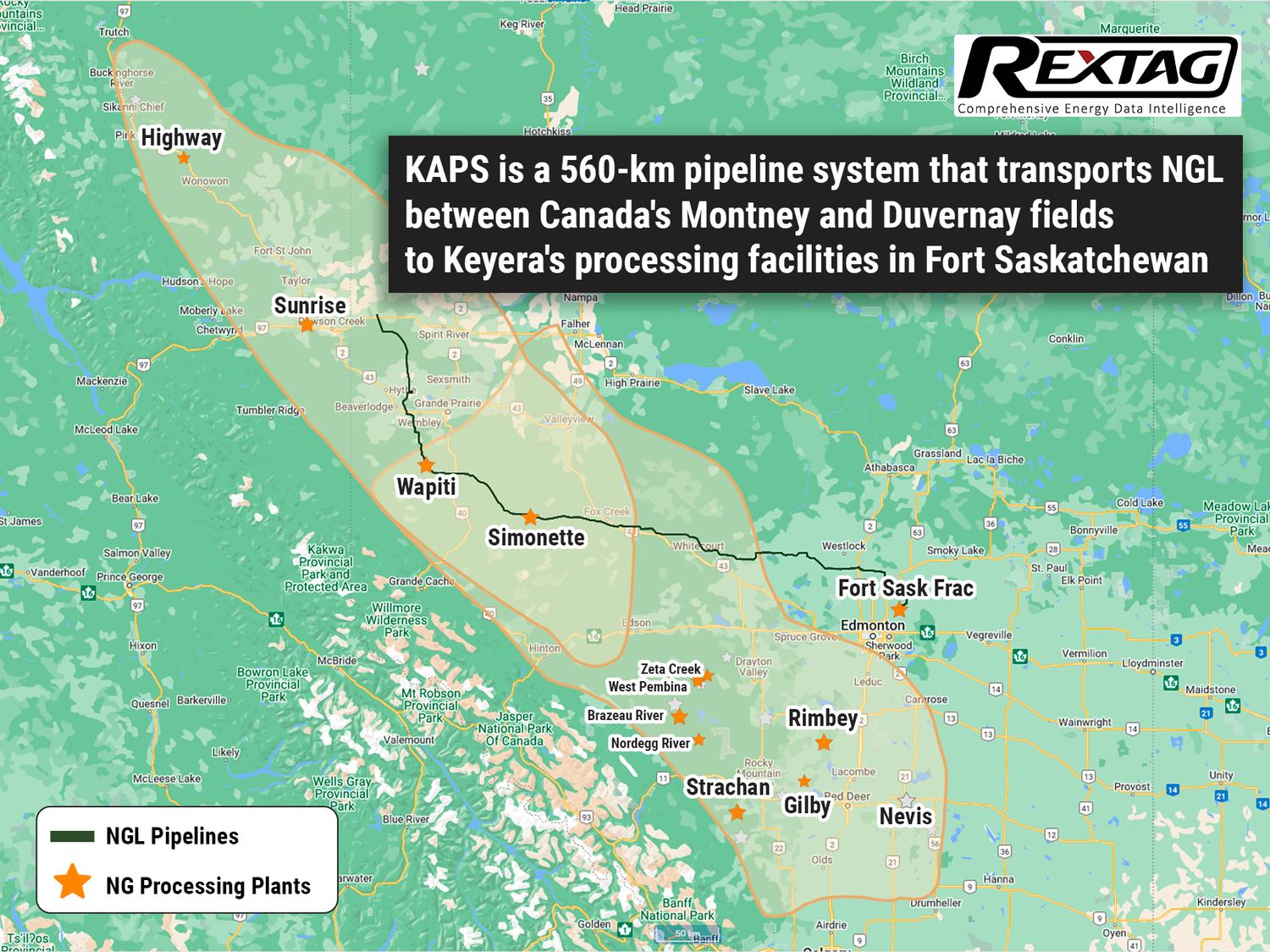 Pembina's Stake in Key Access Pipeline System Is Sold to Stonepeak Par ...