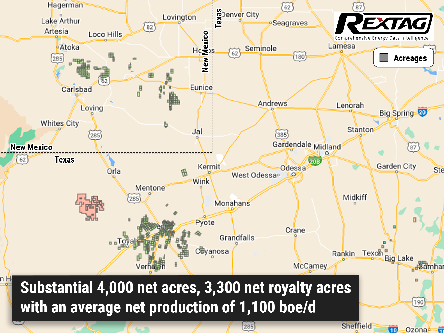 Permian Resources Secures a Major Deal in the Thriving Delaware Basin – Rextag Corporation