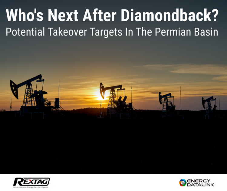 Who's Next after Diamondback? Potential Takeover Targets in the Permia – Rextag Corporation
