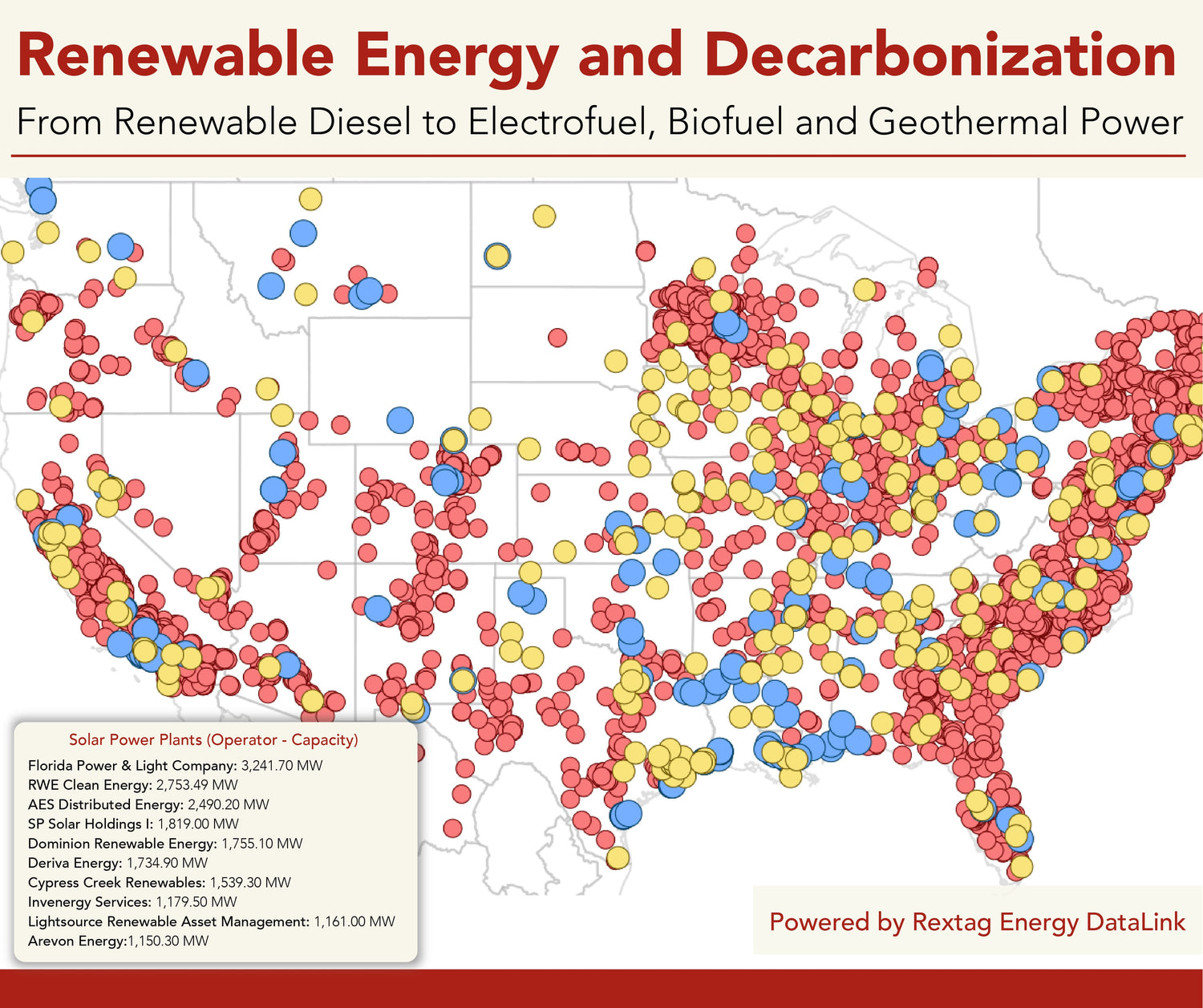 Renewable Energy and Decarbonization: From Renewable Diesel to Electro ...