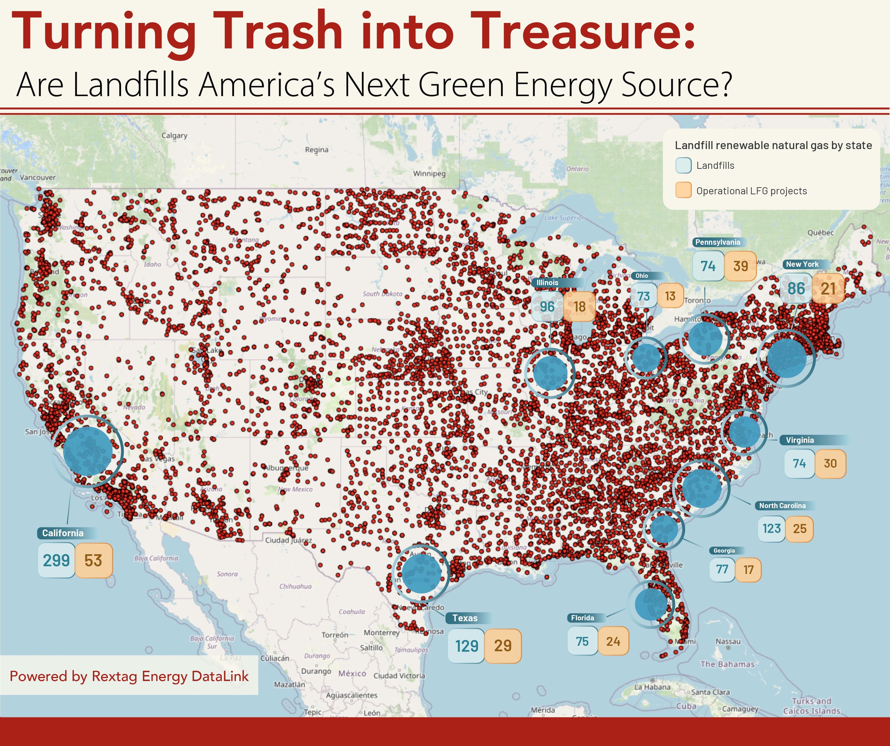 Turning Trash into Treasure: Are Landfills America’s Next Green Energy ...