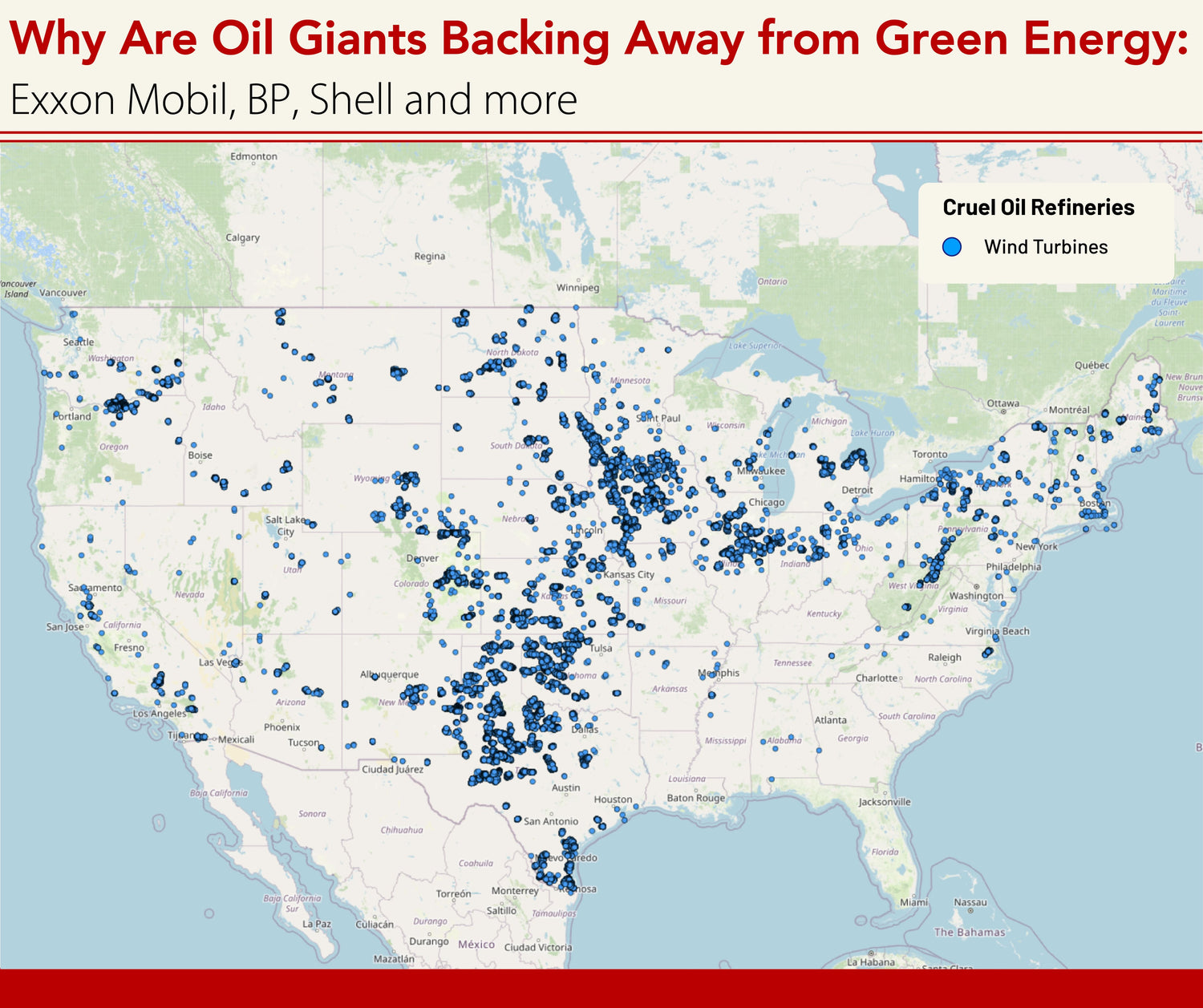 Why Are Oil Giants Backing Away from Green Energy: Exxon Mobil, BP, Sh ...