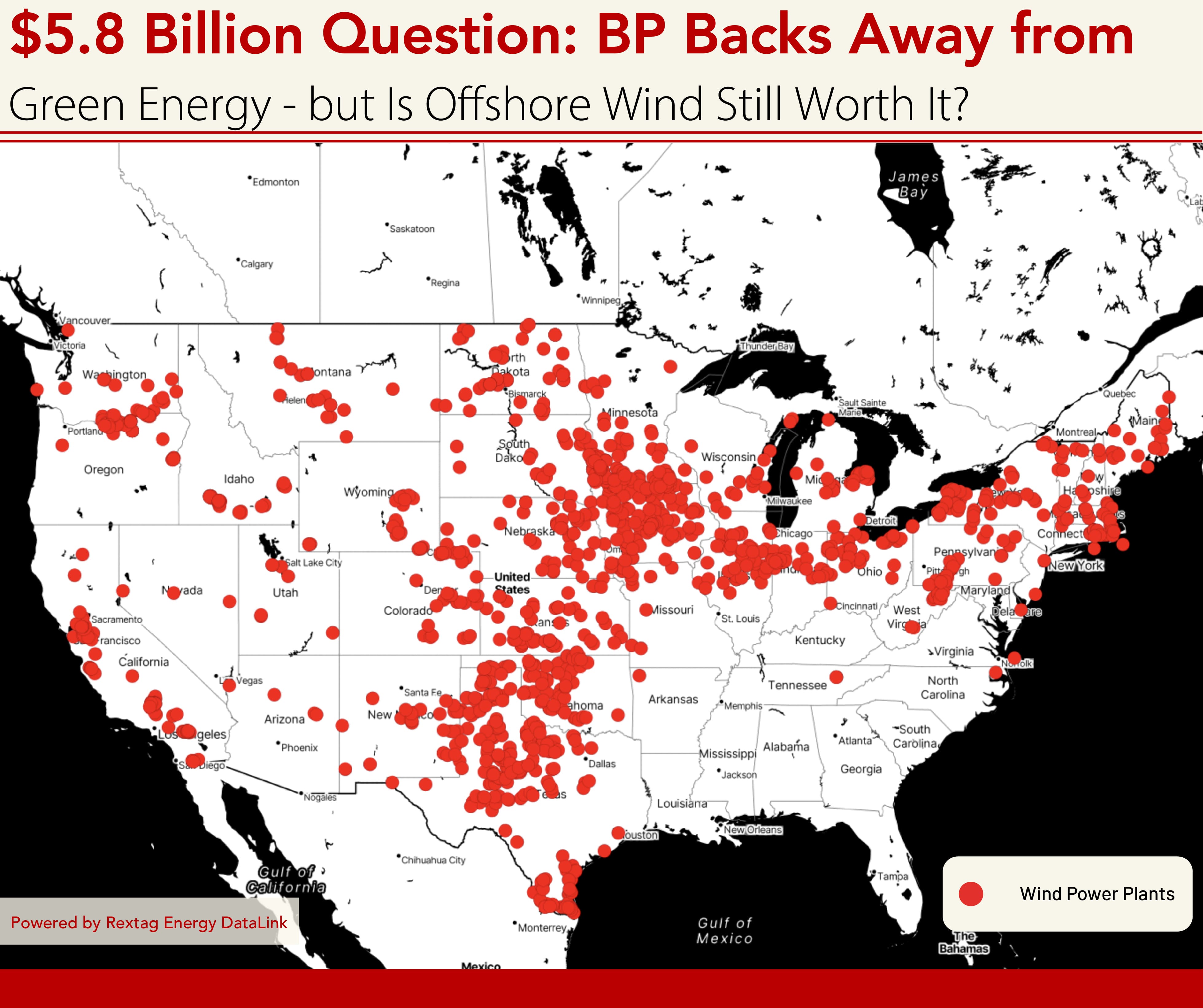 $5.8 Billion Question: BP Backs Away from Green Energy—but Is Offshore ...