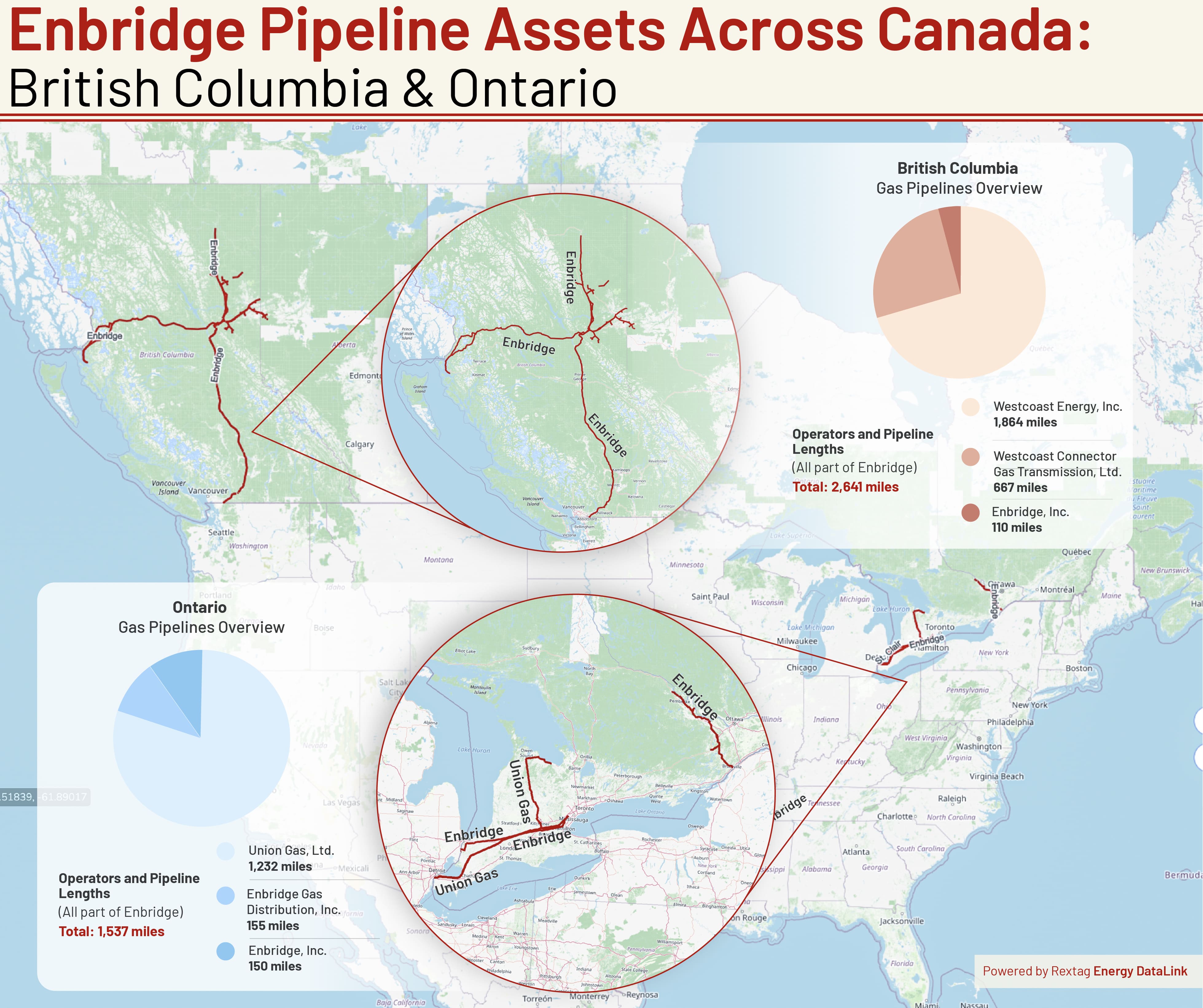Canadian First Nations to Acquire $511 Million Stake in Enbridge's Wes ...