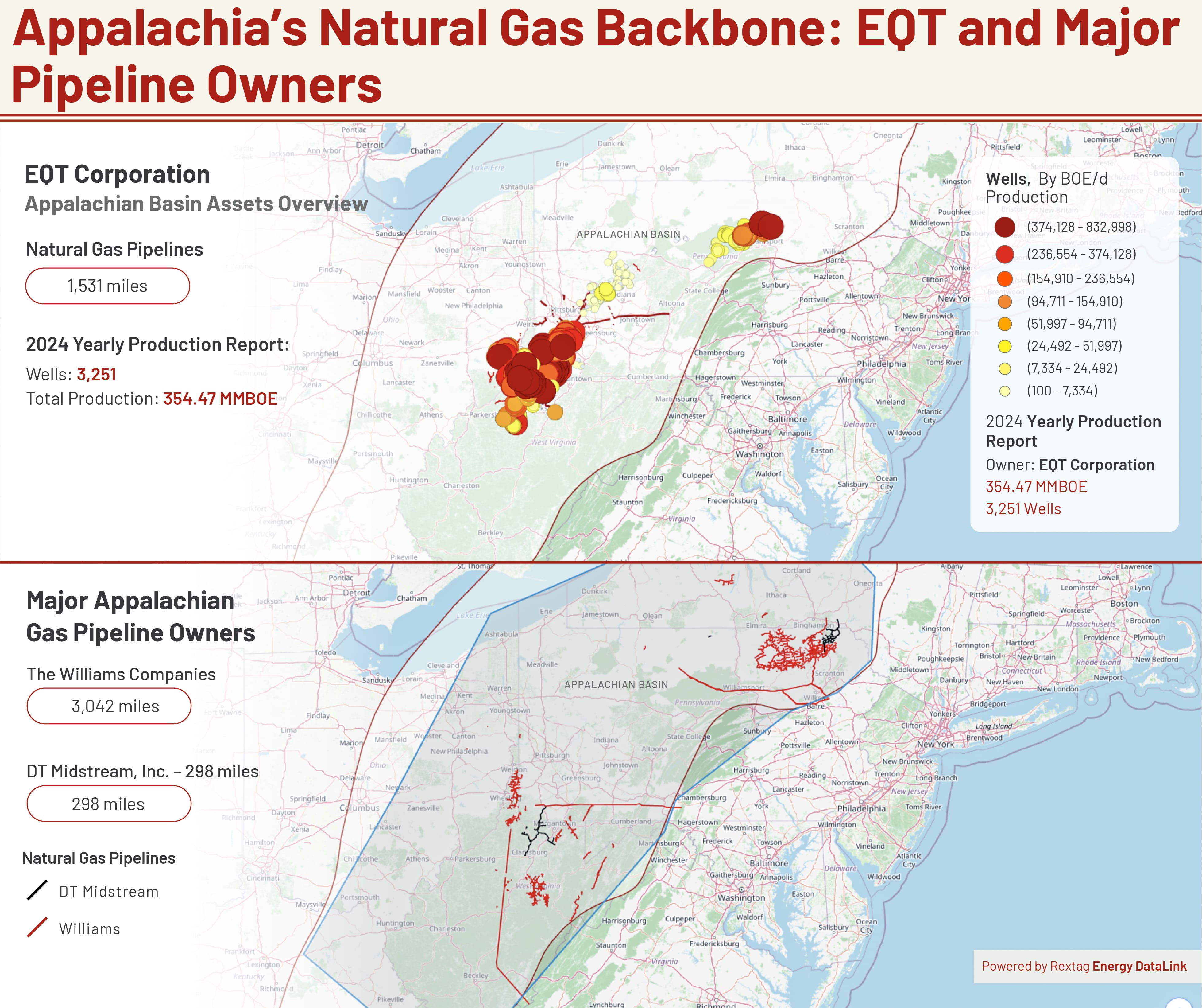 Is Appalachia the Answer? U.S. Natural Gas Giants Eye New Pipelines ...