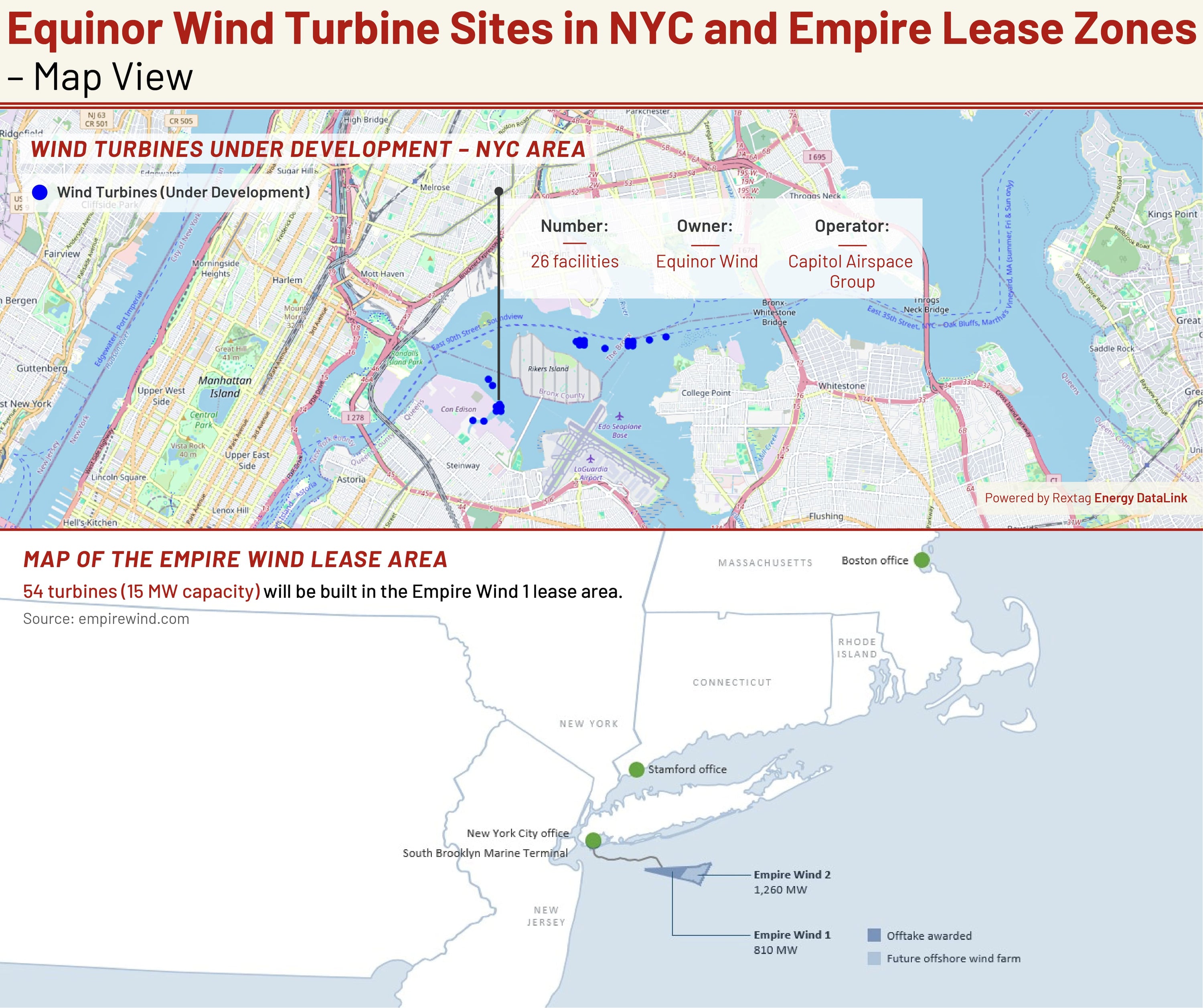 Equinor Reports Nearly $1 Billion Impairment as Offshore Wind Project ...