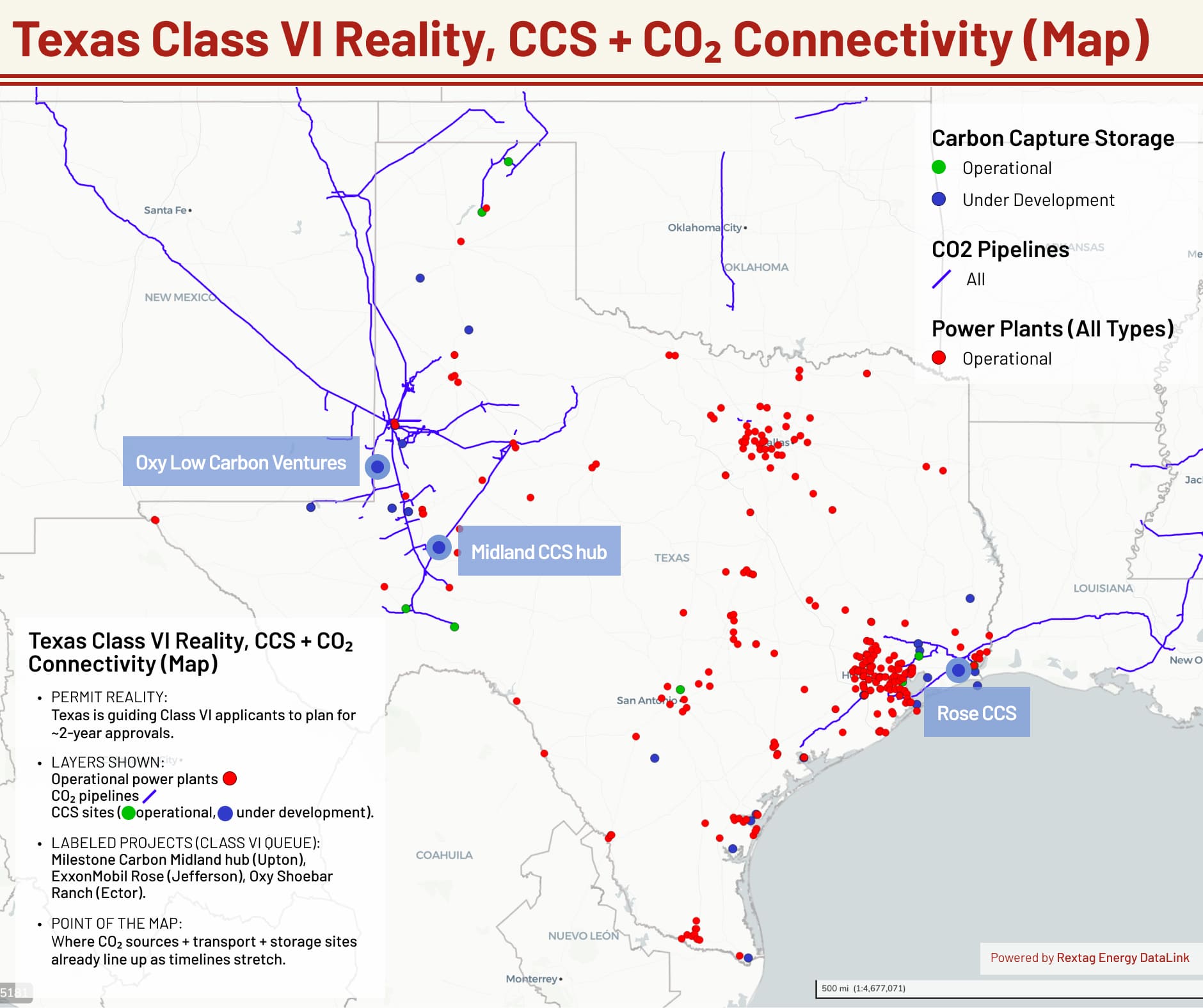 Why Texas Carbon Storage Projects Are Taking Longer to Approve – Rextag ...