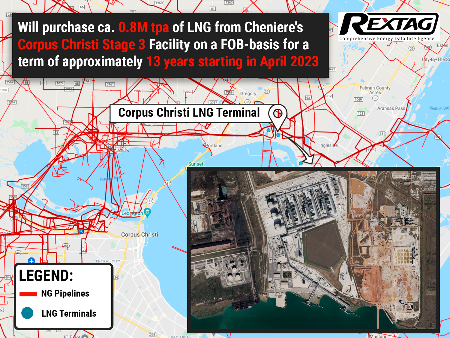 13 years is not long enough: Glencore and Cheniere Sign Long-Term LNG ...