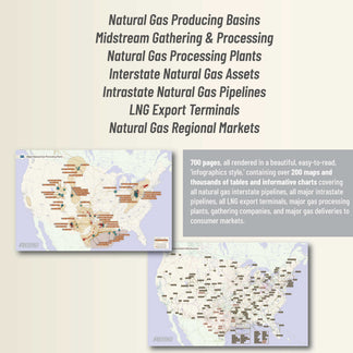 American Gas - Data & Map Book – Rextag Corporation