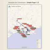 American Gas - Data & Map Book – Rextag Corporation