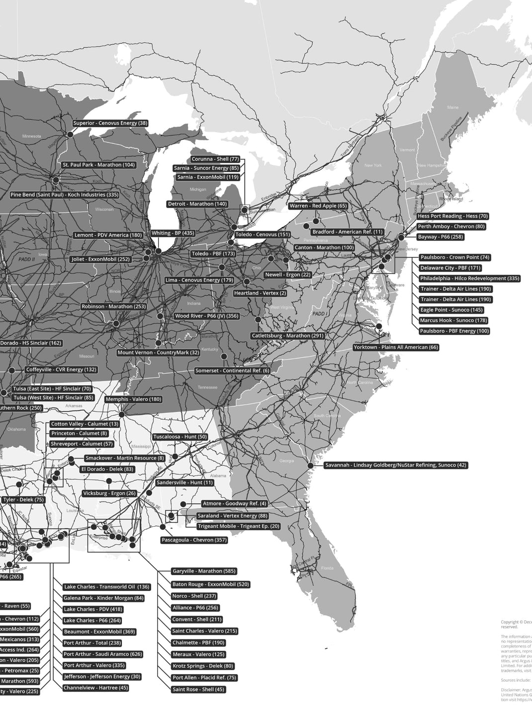 Services – Rextag Corporation