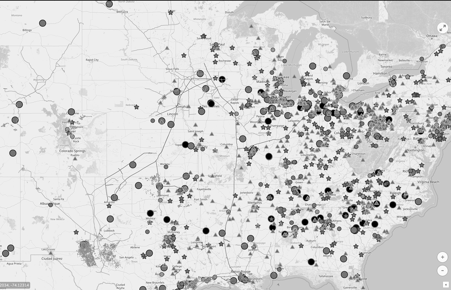 Other Industries Dataset – Rextag Corporation